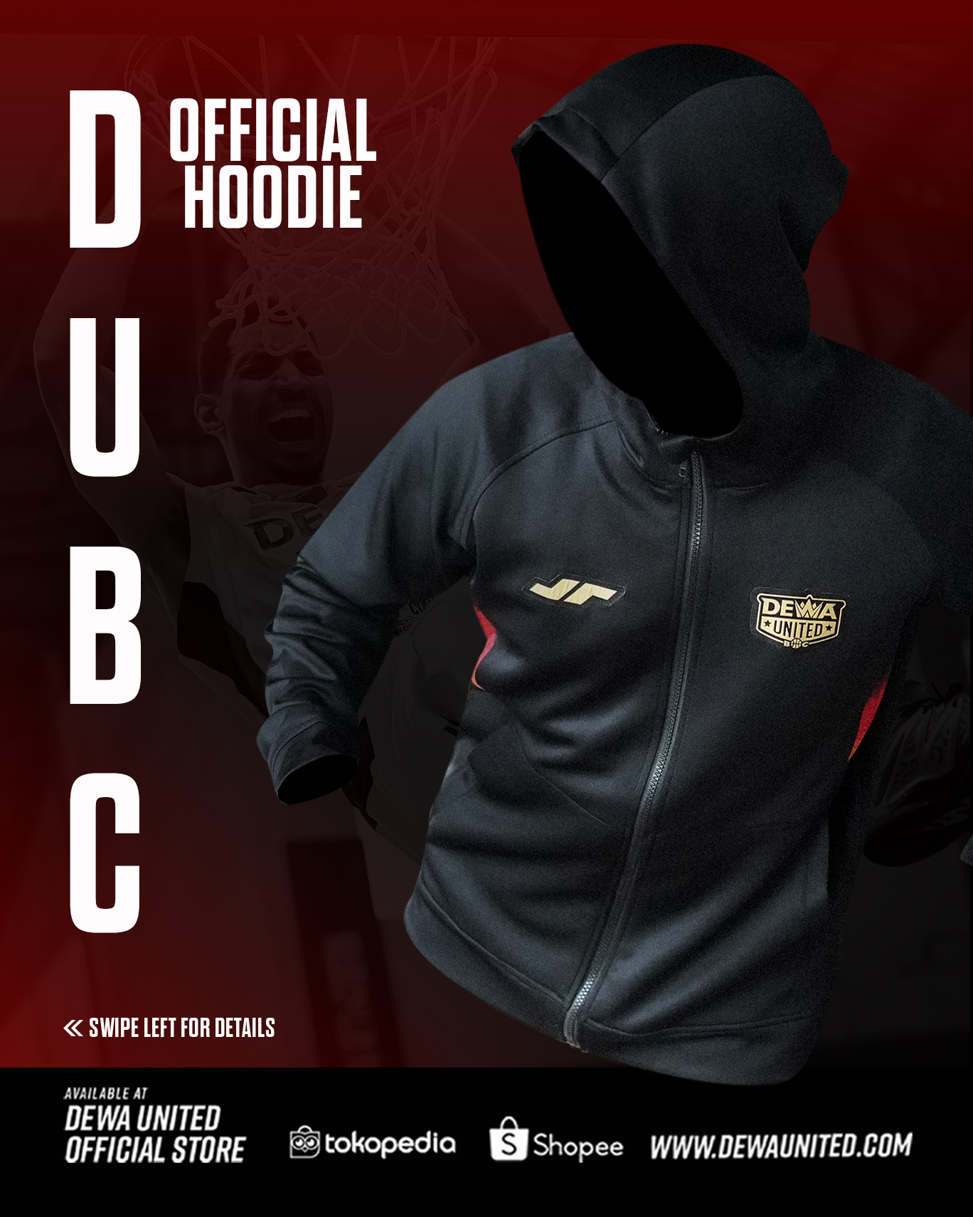 Dewa United Official Website