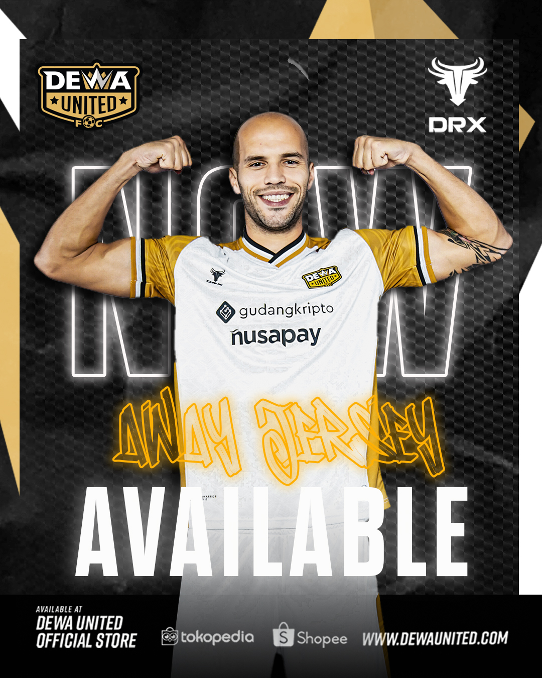 Dewa United Official Website