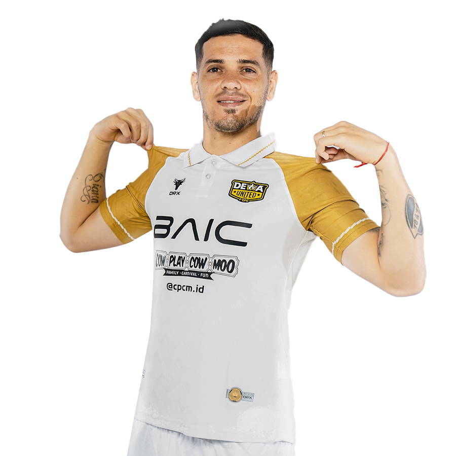 Dewa United Official Website