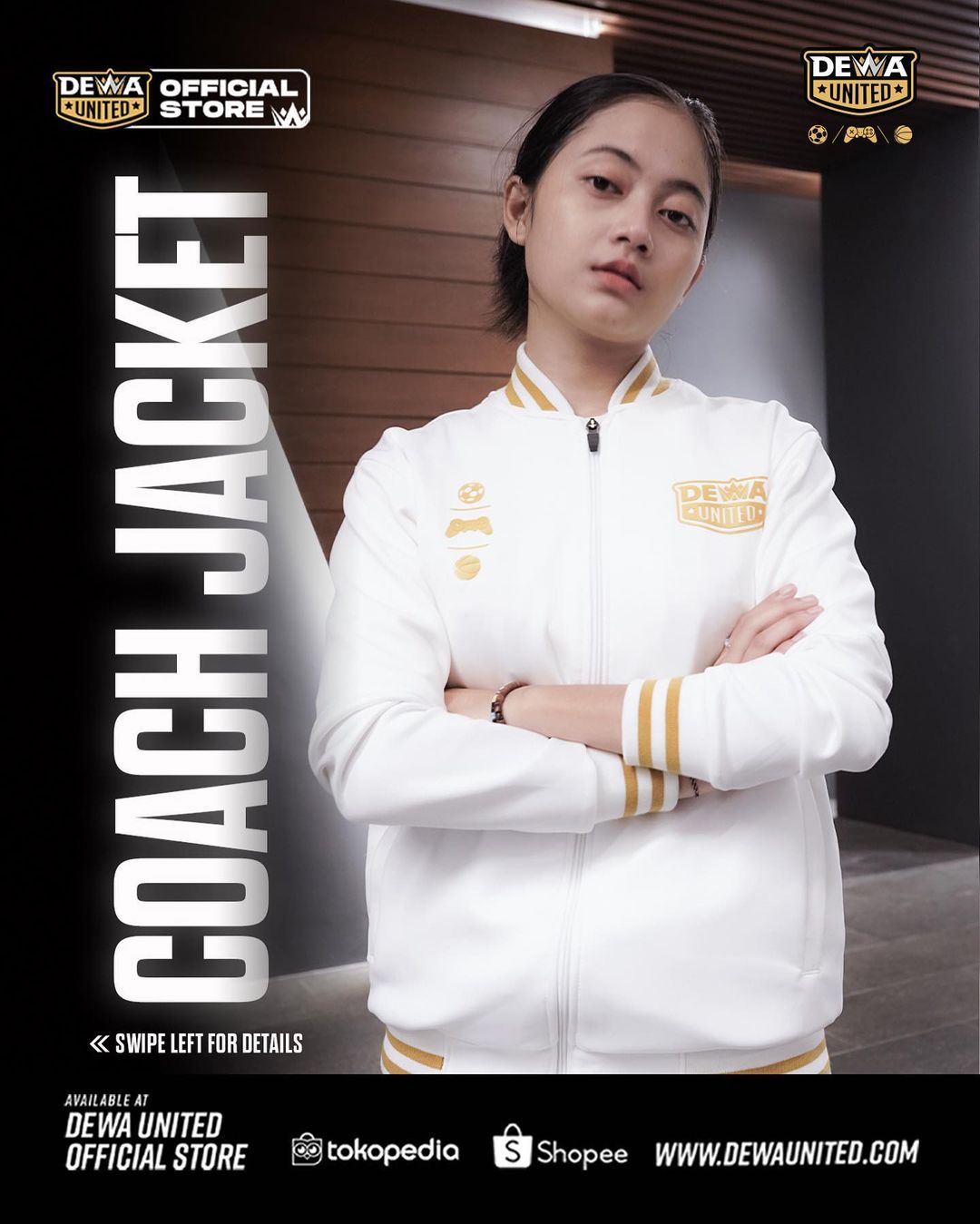 Dewa United Official Website