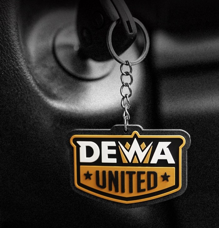 Dewa United Official Website