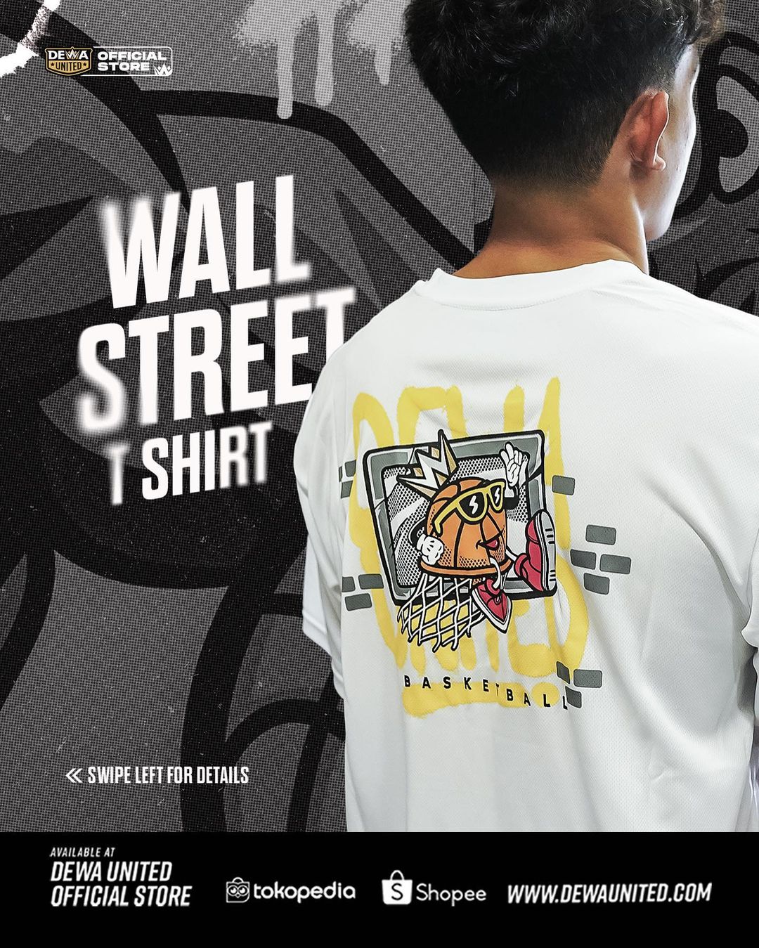 Dewa United Official Website