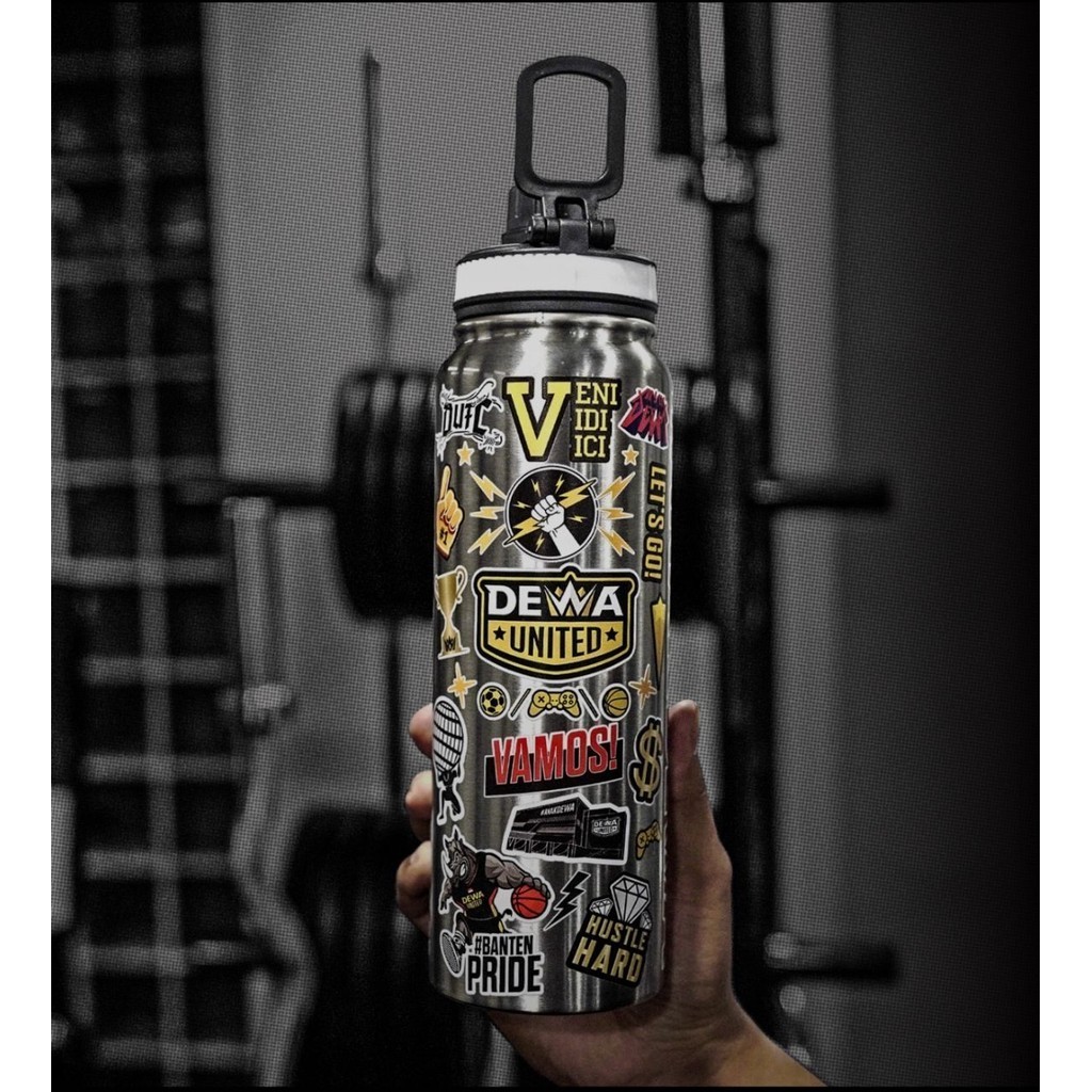 Dewa United Official Website