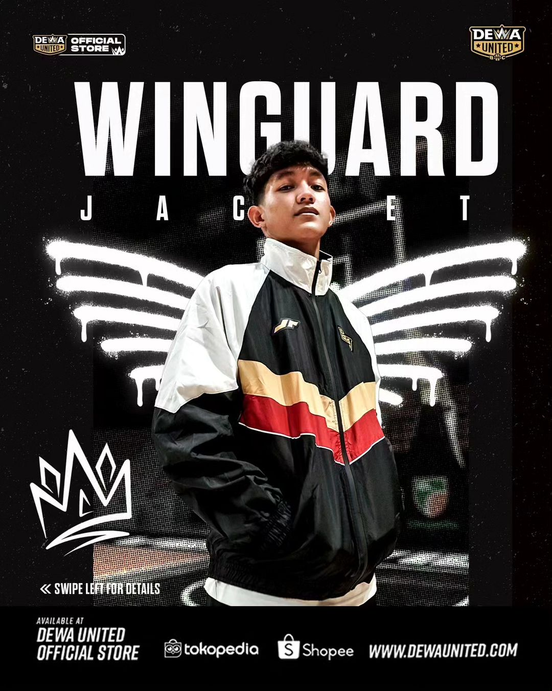 Dewa United Official Website