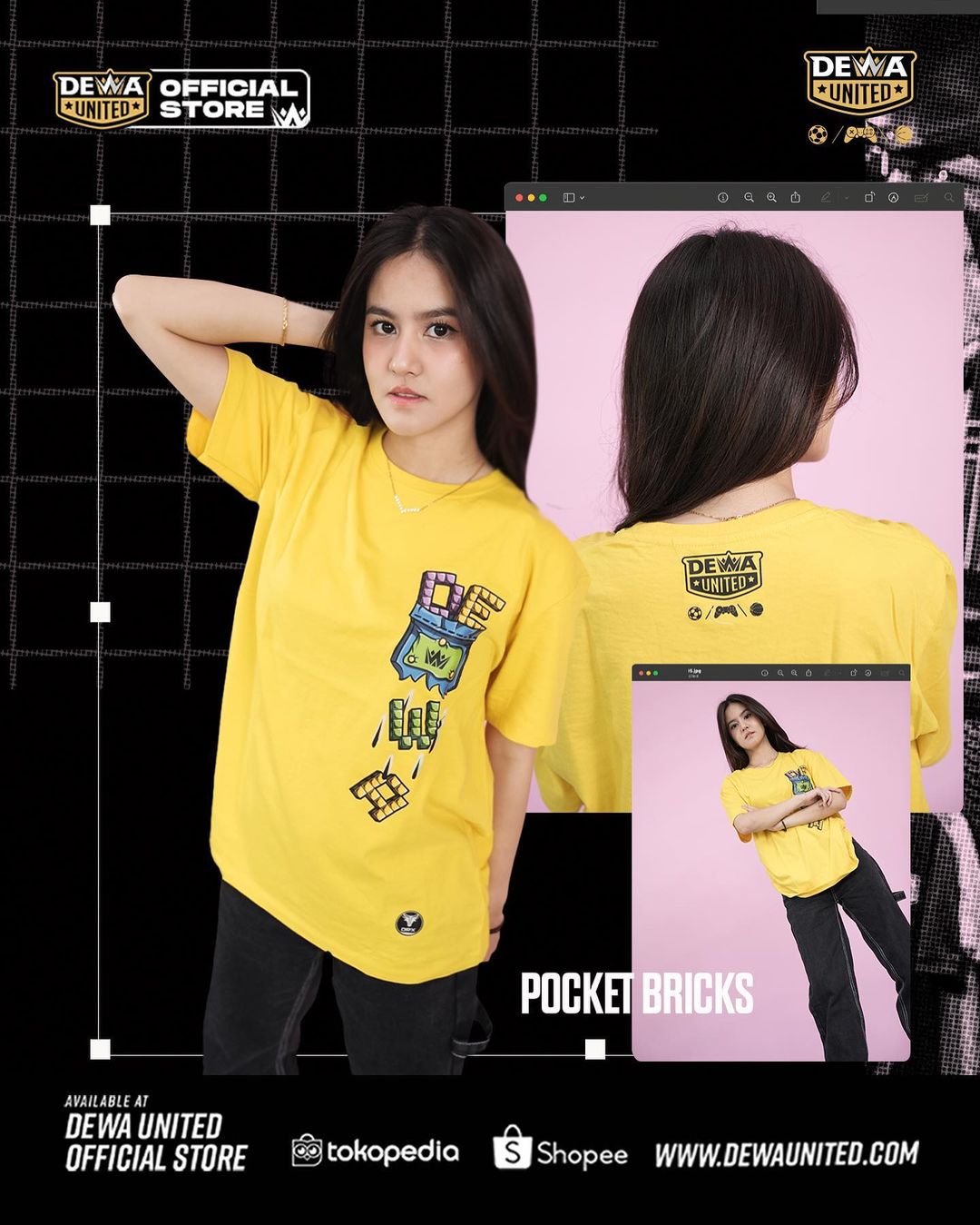 Dewa United Official Website