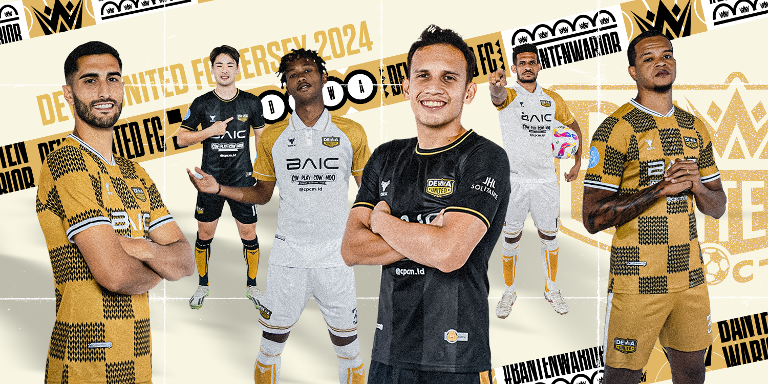 Dewa United Official Website